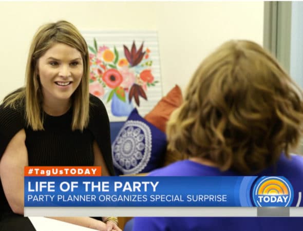 Press - The Birthday Party Project