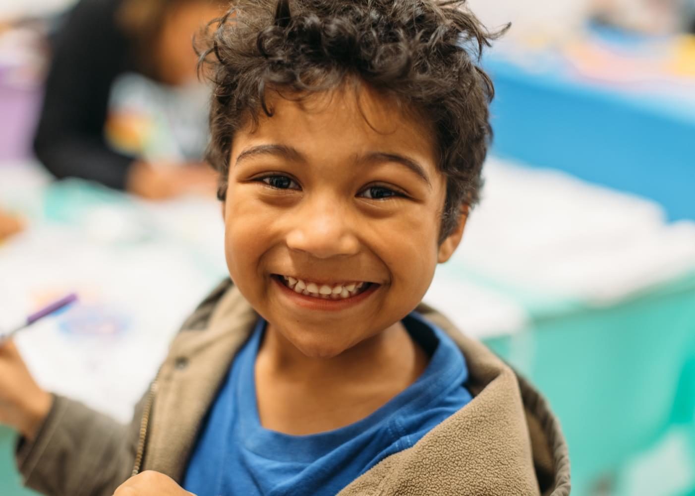 Volunteer - The Birthday Party Project