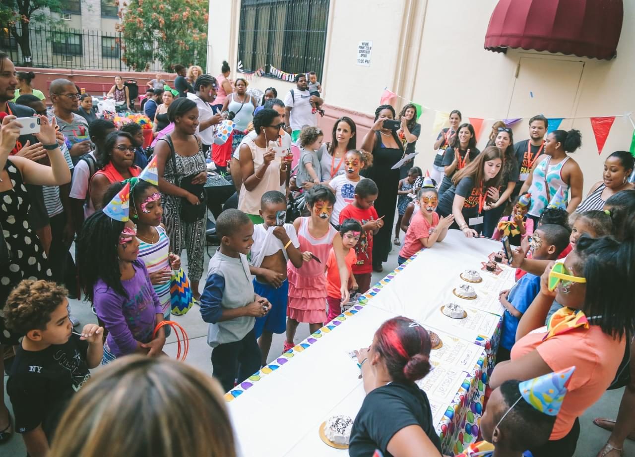 Home - The Birthday Party Project