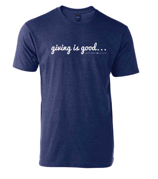 Mission To Party T-Shirt - The Birthday Party Project