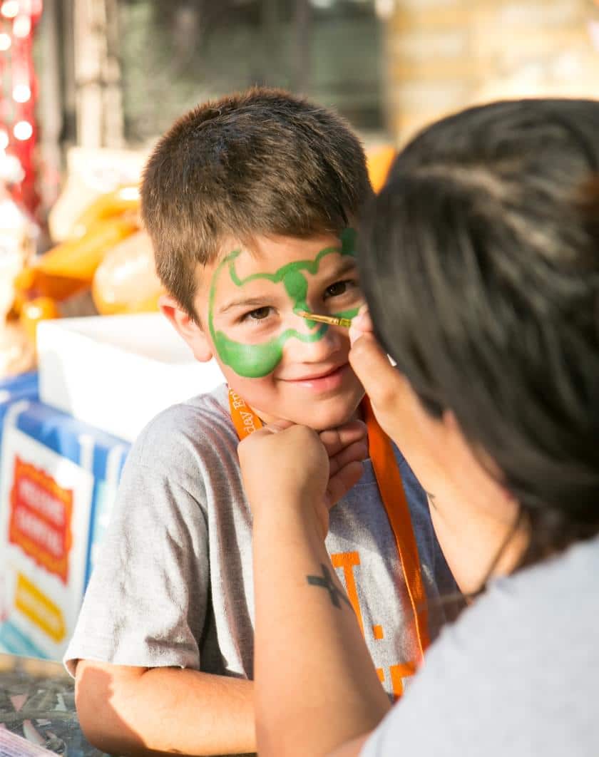 Our Partners - The Birthday Party Project