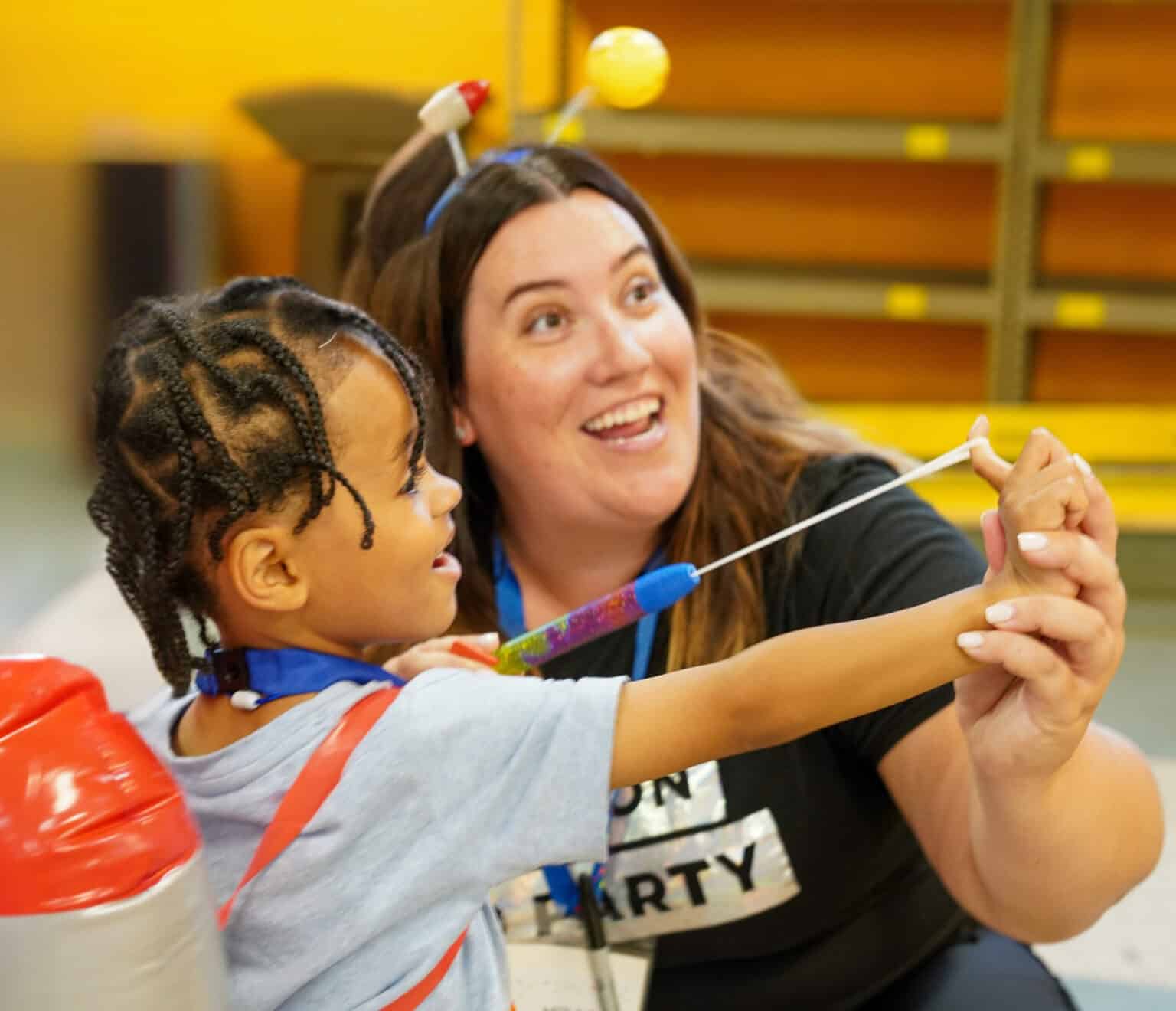 Donate - The Birthday Party Project