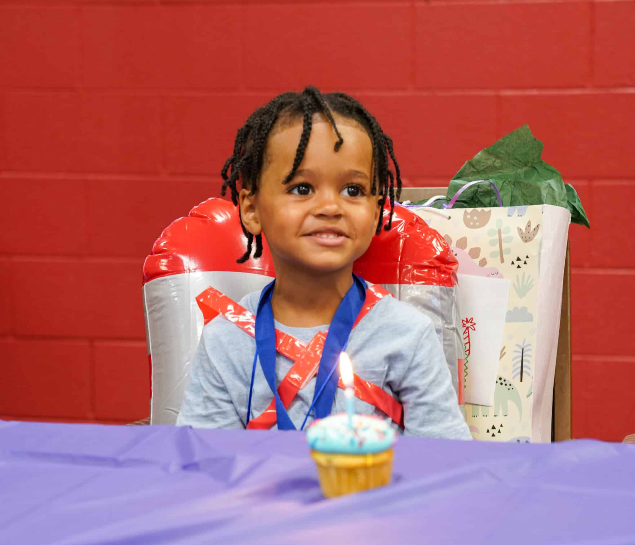Donate - The Birthday Party Project