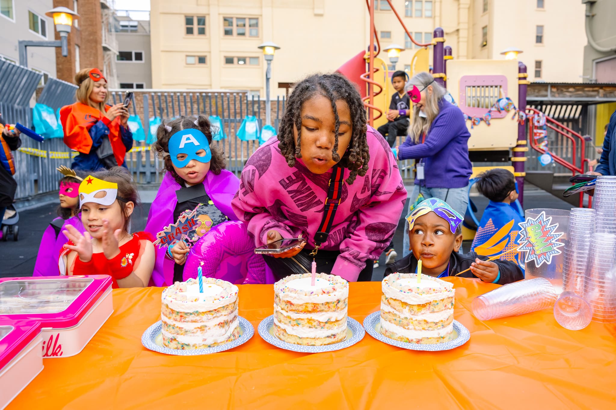 Donate - The Birthday Party Project